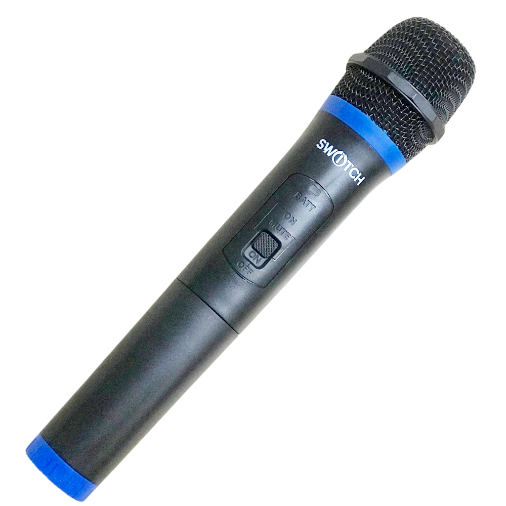 Switch Wireless Microphone