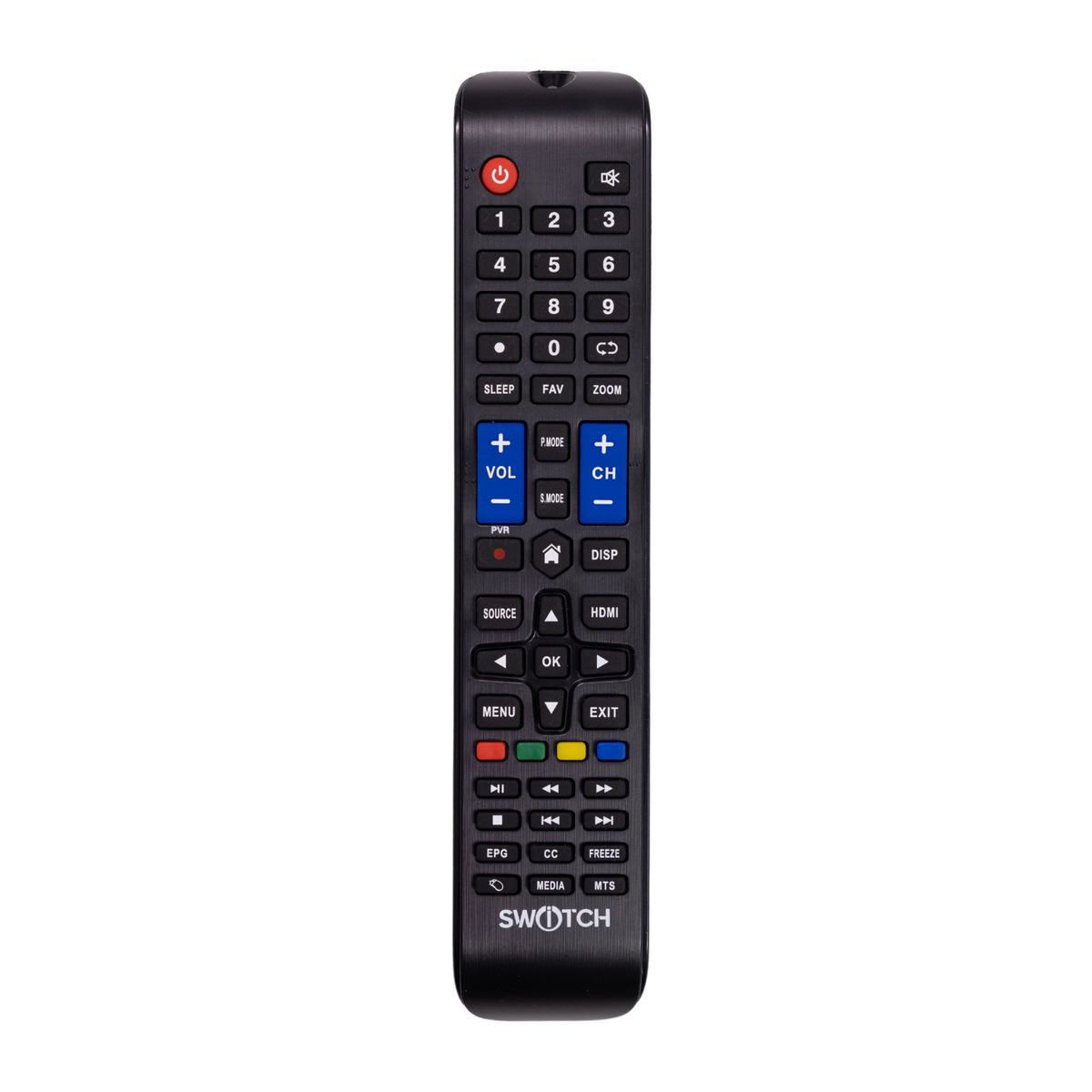 Switch TV Remote