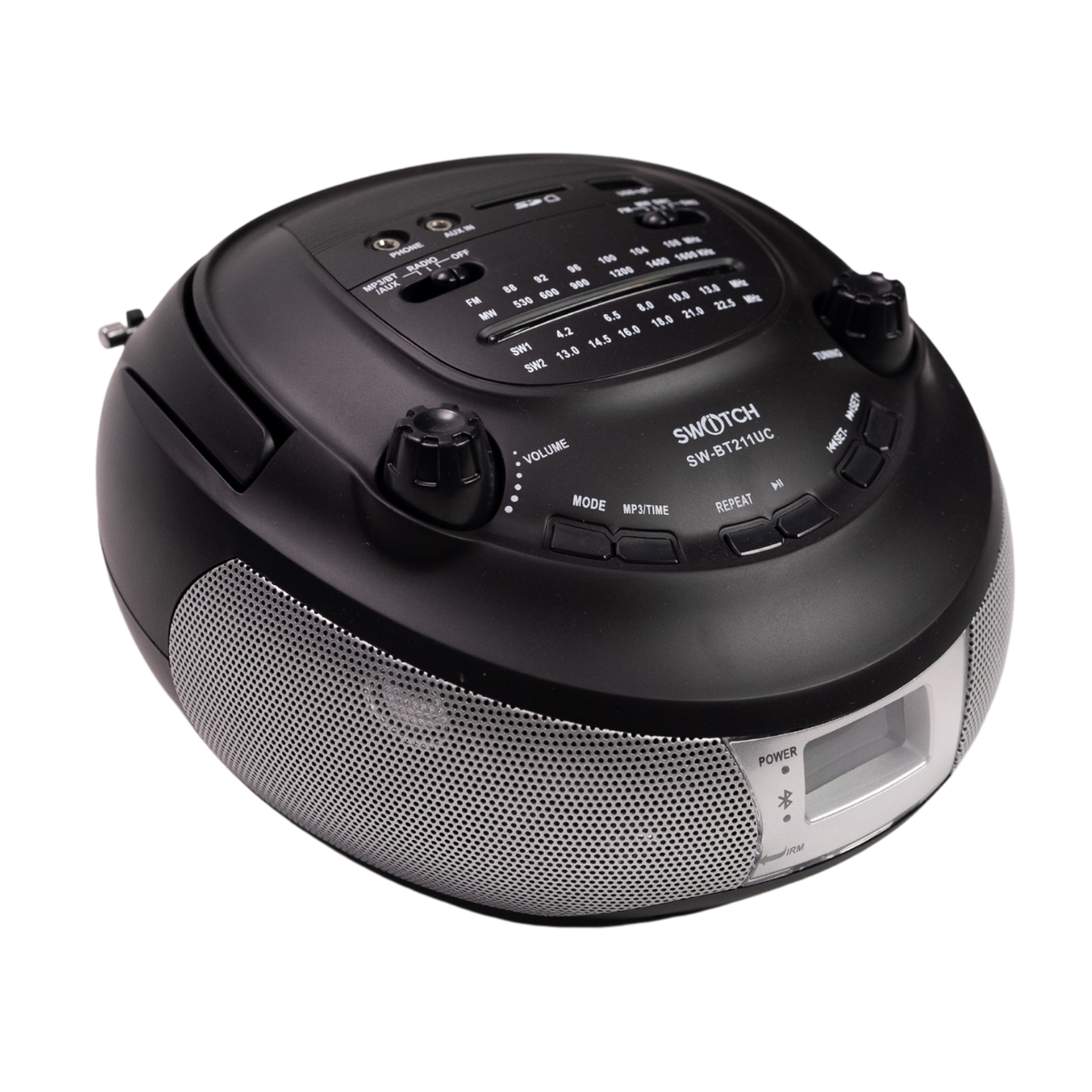 Switch TV - Switch Bluetooth Radio BT211