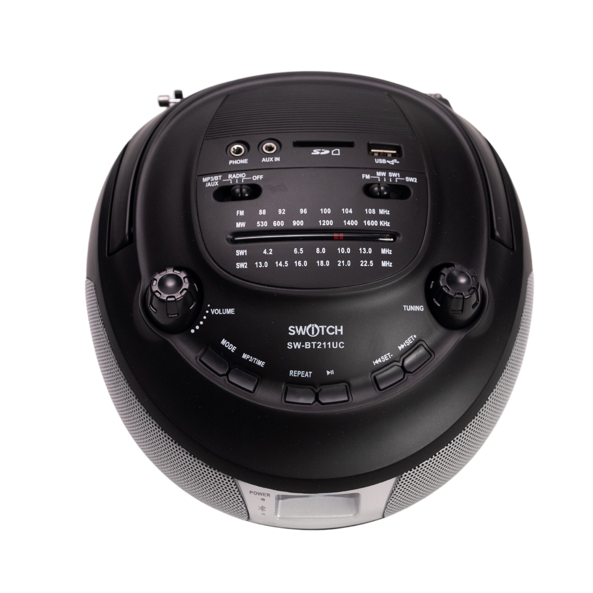 Switch TV - Switch Bluetooth Radio BT211